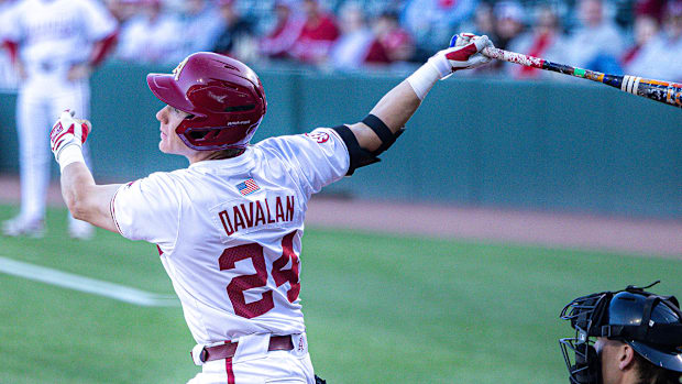 Arkansas roster has three viable early MLB draft picks