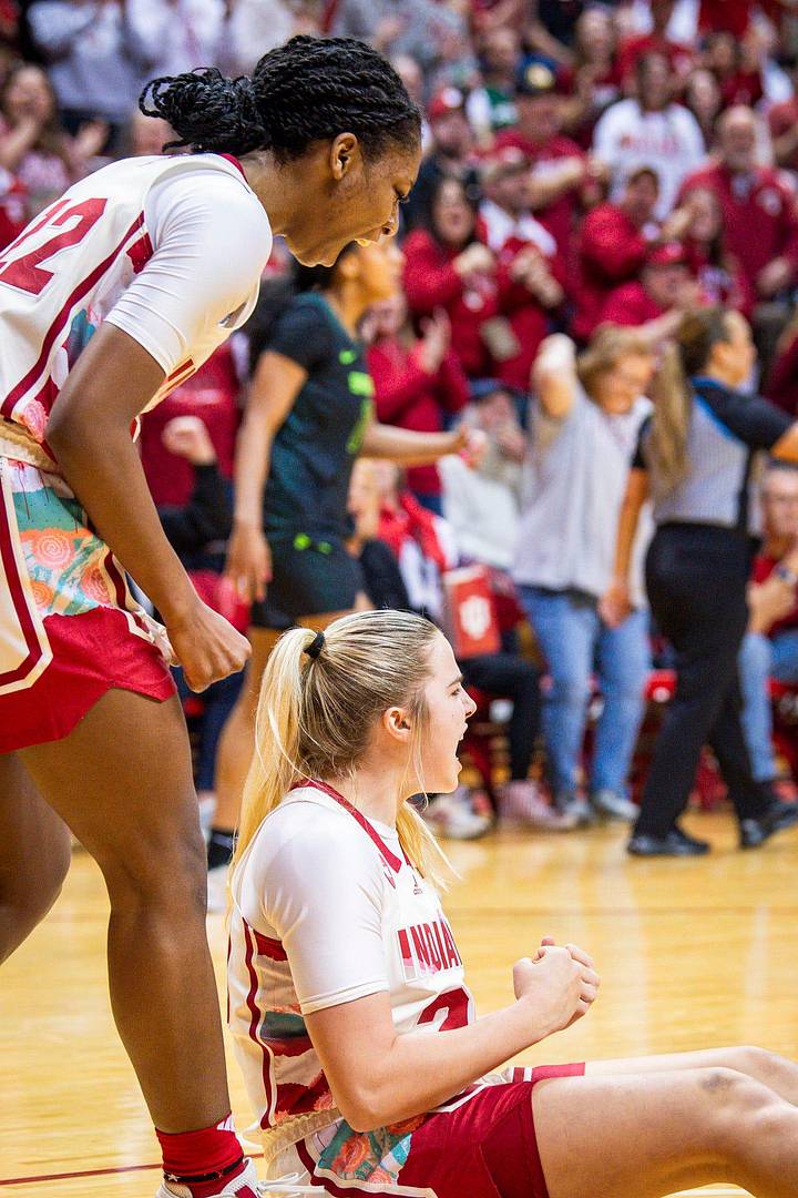 Indiana Women's Basketball Preseason Player Power Rankings
