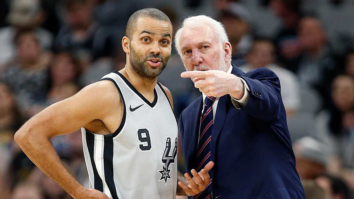 Spurs: The greatest moment every 2023 HOF inductee had with and against ...