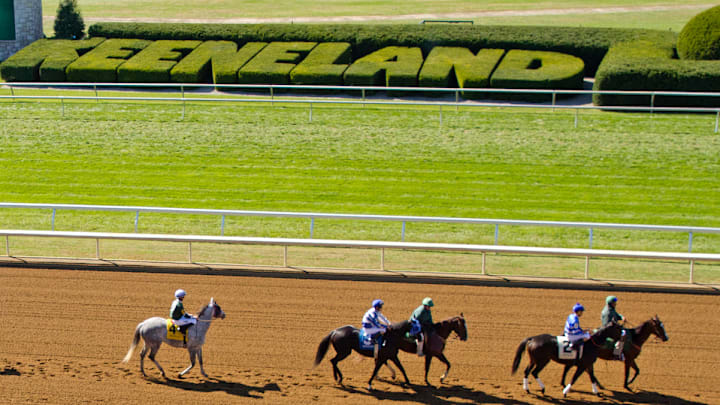 Best Horse Race on Friday, October 10th: Keeneland’s 9th race
