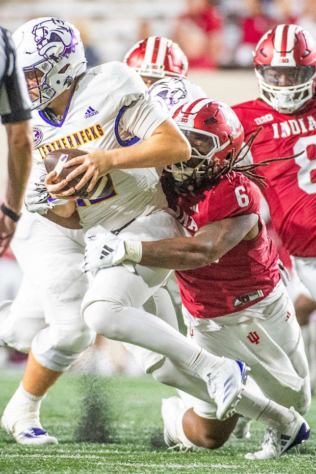 Three Things To Watch For During The College Football Playoff Ranking ...