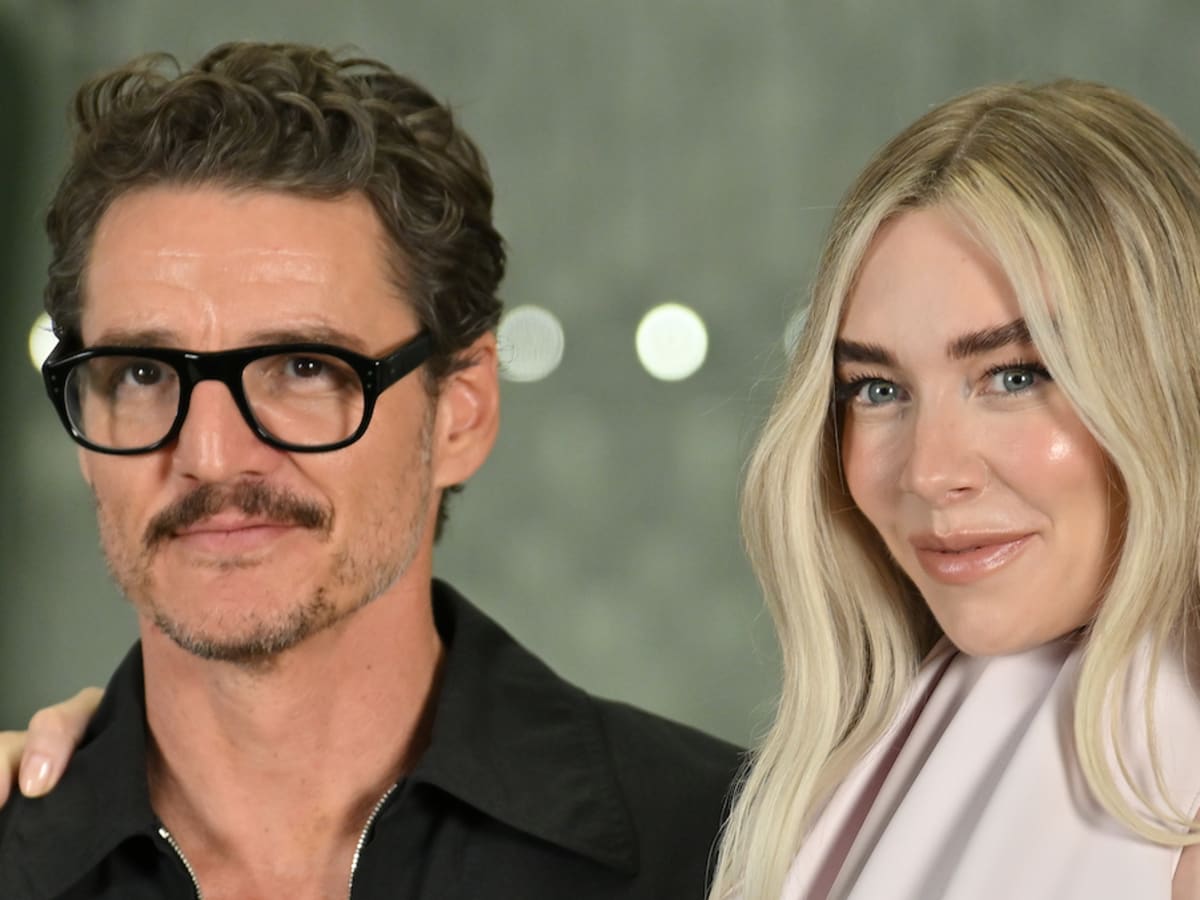 pedro pascal partner