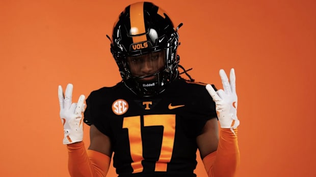 Why USC Trojans Running Back Commit Duane Morris Flips to Tennessee ...