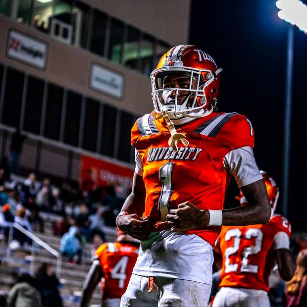 Vote: Who was the Top Quarterback in Central Florida for 2024?