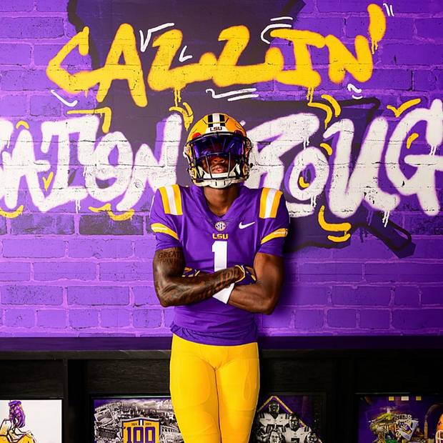 Elite USC Trojans Commit, Top-Five Wideout Shuts Down Flip Rumors to ...