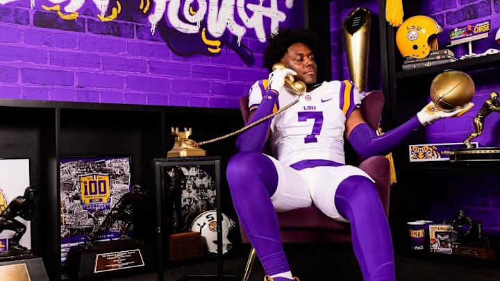 LSU Football Holds Commitments From Multiple Five-Stars in 2026 ...