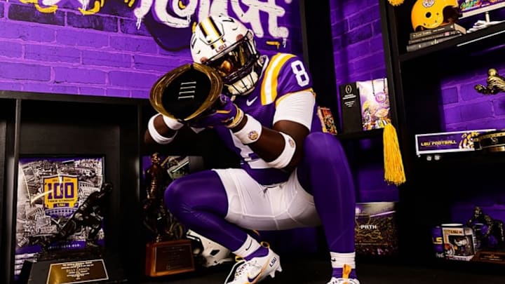 LSU Football's Elite Defensive Line Haul Labeled No. 1 Class in the Nation