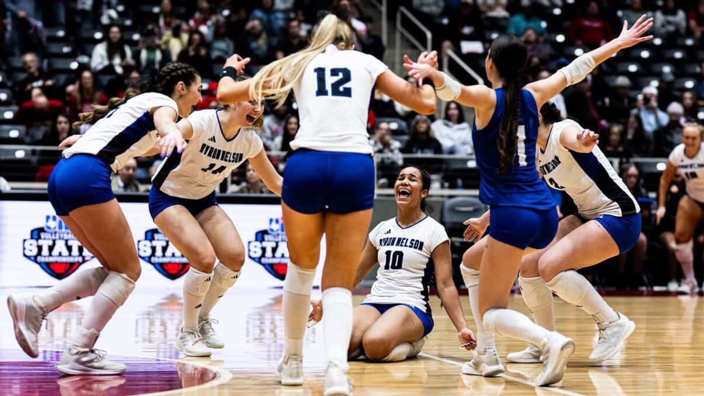 High School on SI Top 25 Girls Volleyball National Rankings – Nov. 26, 2025