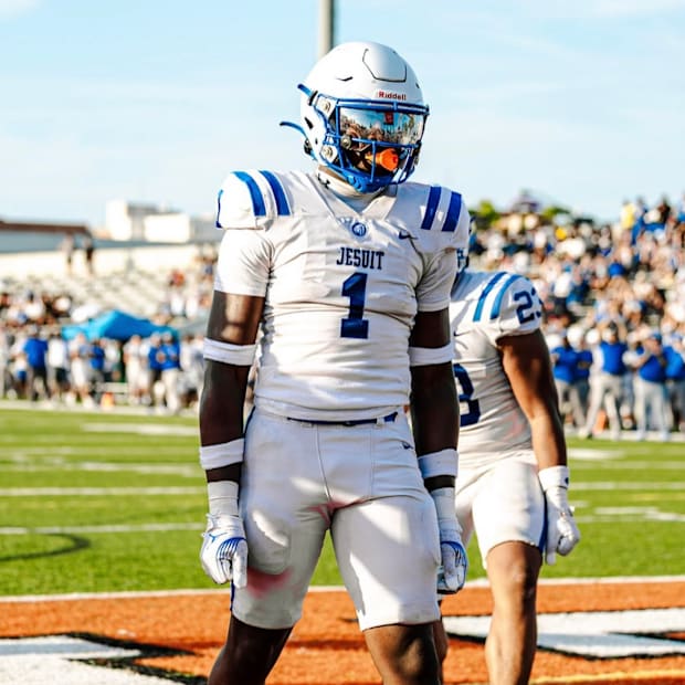 LSU Football, Oregon Ducks and USC Trojans Among Top Schools for Elite ...