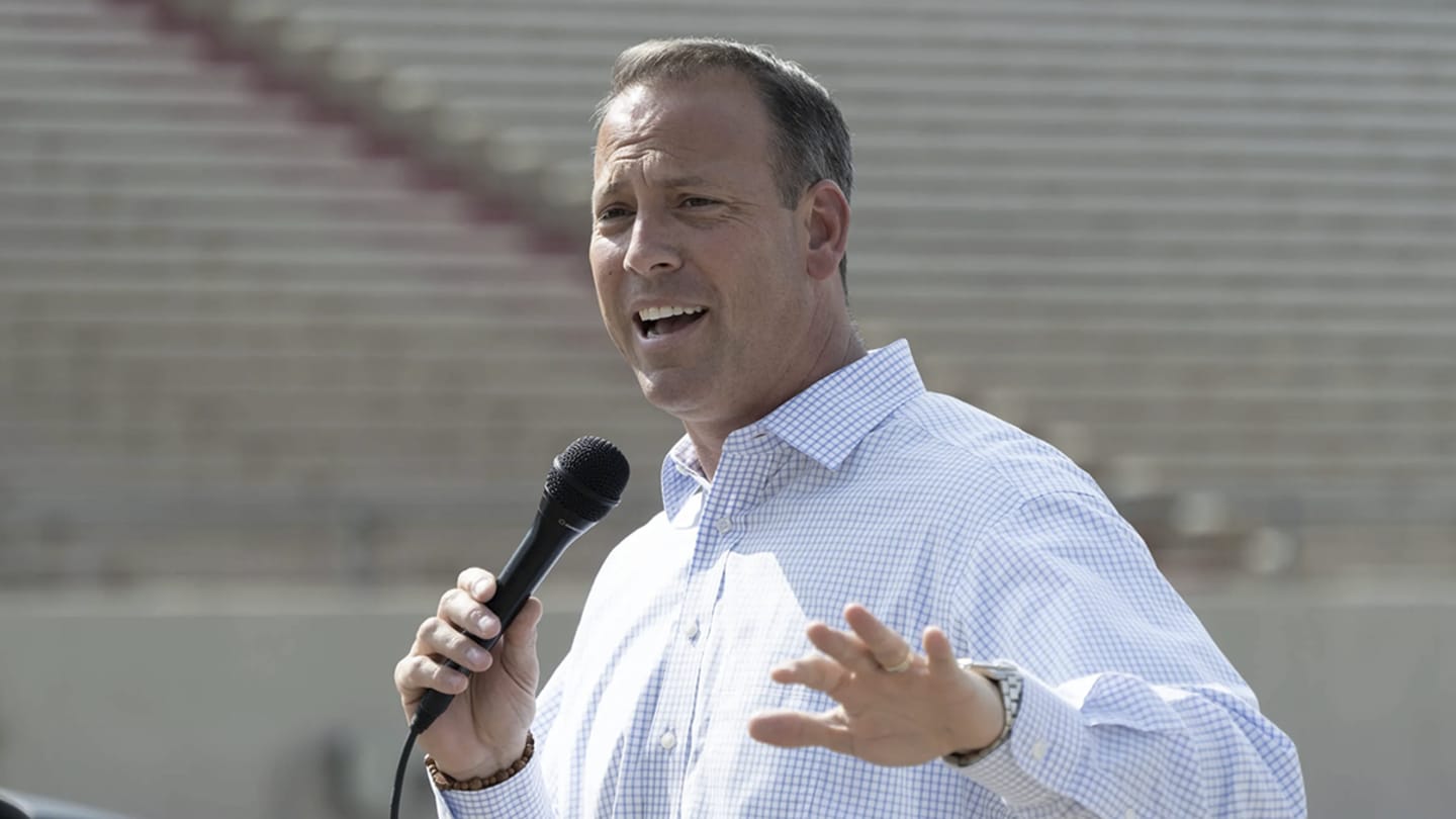 Houston close to naming new athletic director with two frontrunners ...