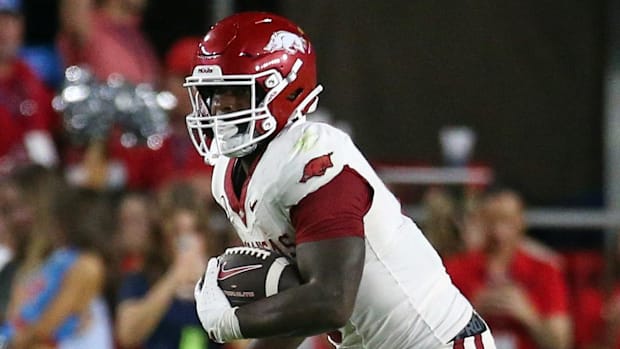 What realistic improvement for Razorbacks might look like against Tennessee
