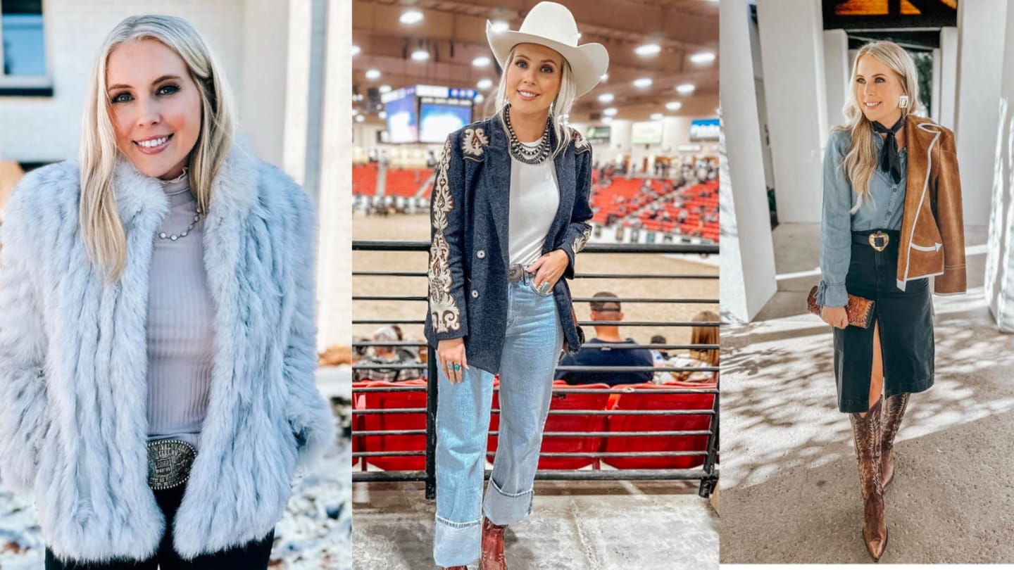 Rodeo Runway: Fashion Trends Predicted to Reign at National Finals Rodeo