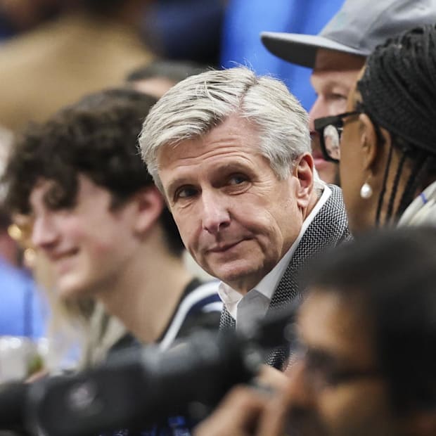 Mavericks CEO reveals initial reaction to Luka Doncic-Lakers trade