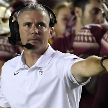 Eight Returning Players On FSU Football's Roster Switching Numbers For ...