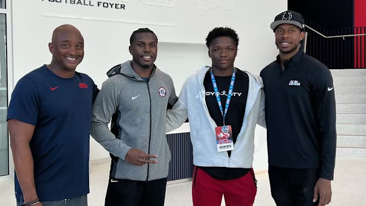 Five-Star LSU Football Target, No. 1 Wideout in Louisiana Receives ...