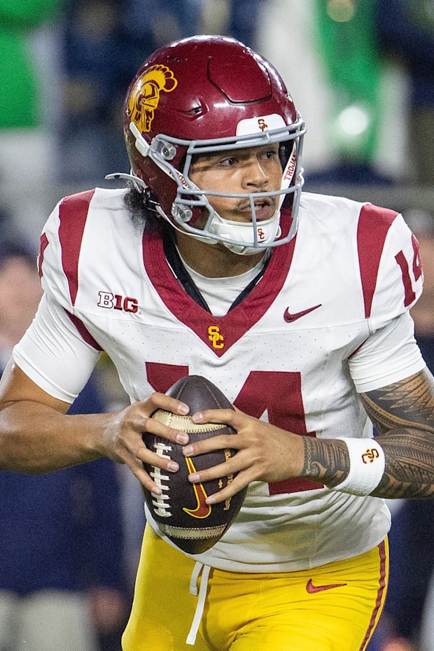 ESPN College GameDay Panel Reveals Mixed Picks For USC vs. Nebraska