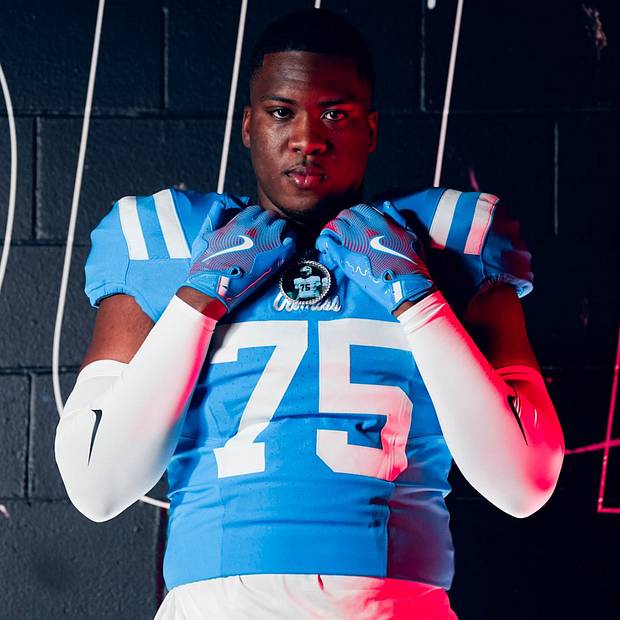 Prized Mississippi Prospect, LSU Football Commit Predicted to Flip to ...
