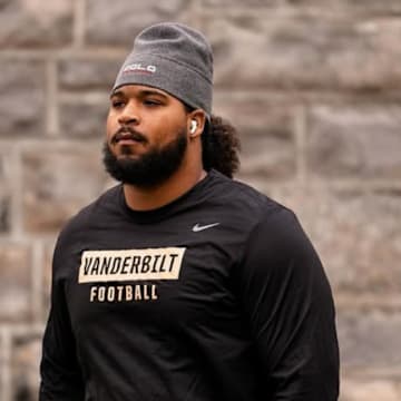 How Diego Pavia Demonstrated Resiliency, Stardom in Vanderbilt Win over ...