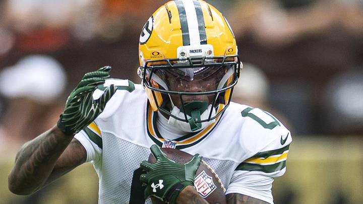 Packers’ Matthew Golden Explains What Happened on Potential Touchdown ...