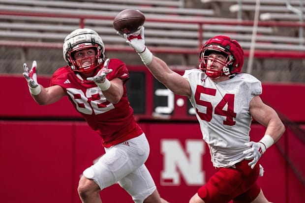 2025 Nebraska Football Unit Preview: The Linebackers
