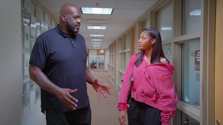 Shaq Revives Reebok Basketball in Netflix Series "Power Moves"