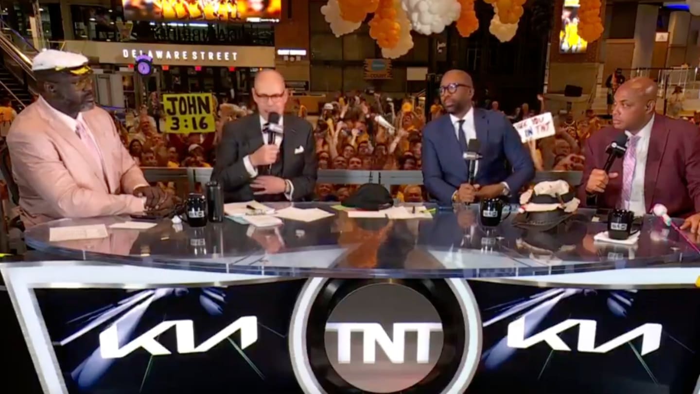 ESPN Reveals Supposedly ‘Robust' Broadcast Schedule for 'Inside the NBA'