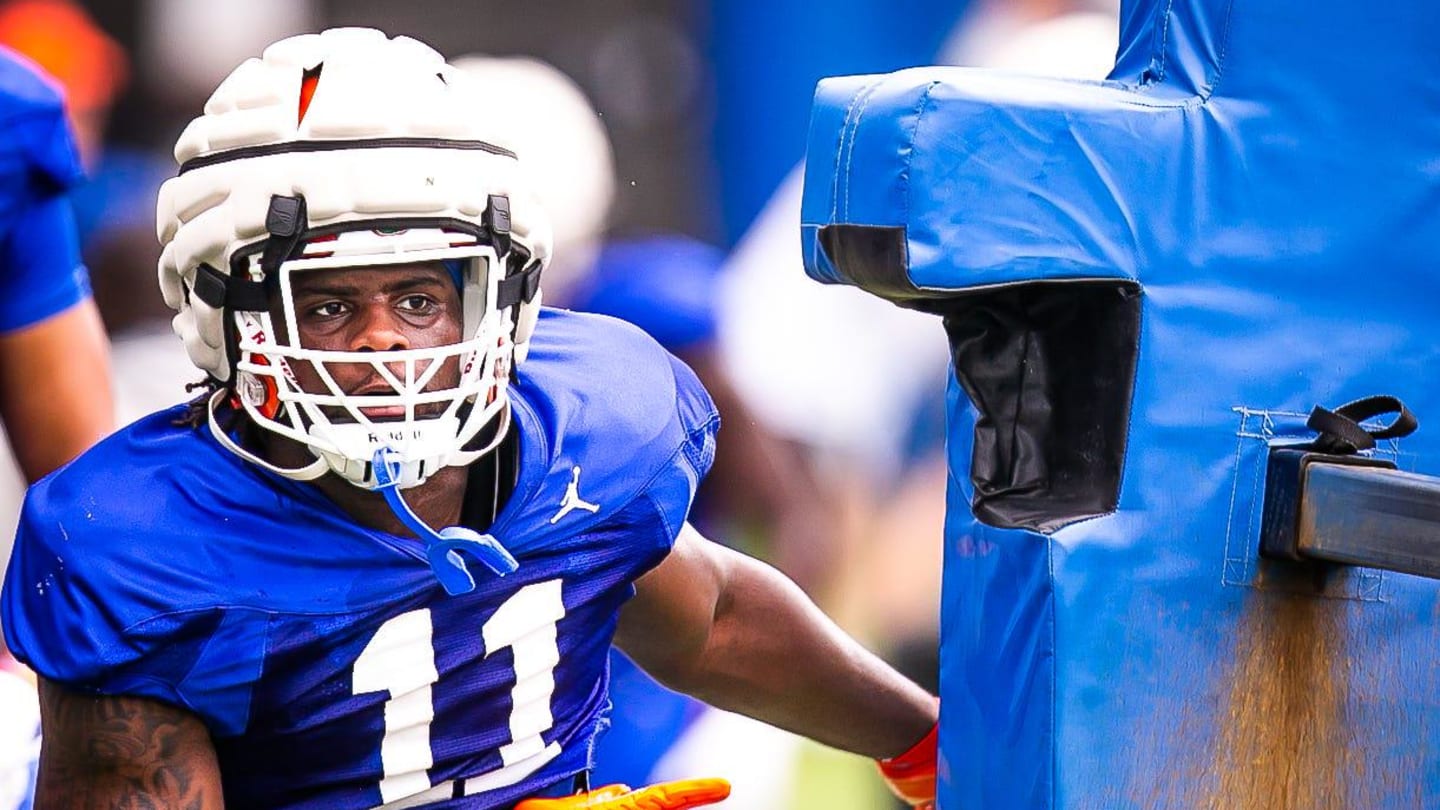 What Alabama Coaches See In Florida Transfer Kelby Collins