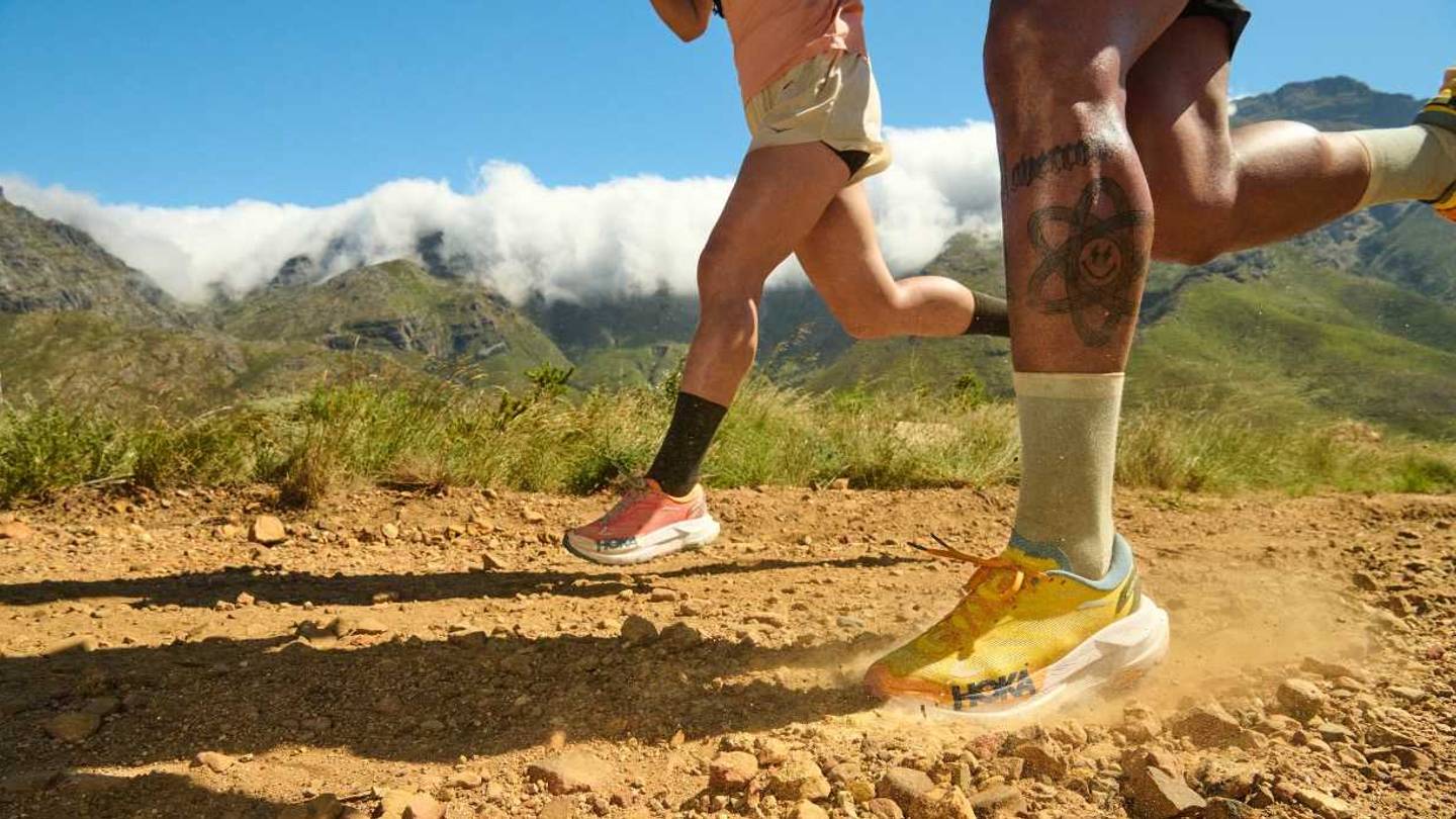 HOKA's Most Iconic Trail Running Shoe is Back and Better Than Ever