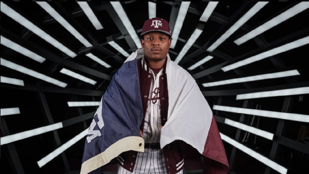 Texas A&M Aggies Flip Talented Pitcher Kyrin Leblanc Away From Texas ...