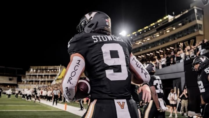 Exclusive: Eli Stowers is Meeting Sky-High Expectations With ...