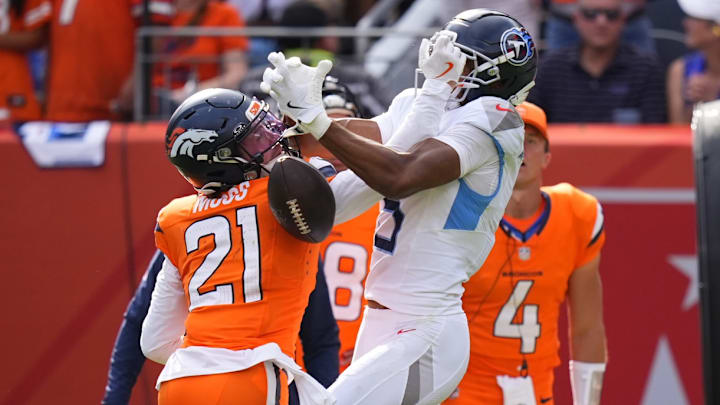 Film Room: Breaking Down Broncos CB Riley Moss' Dominant Week 1 Display