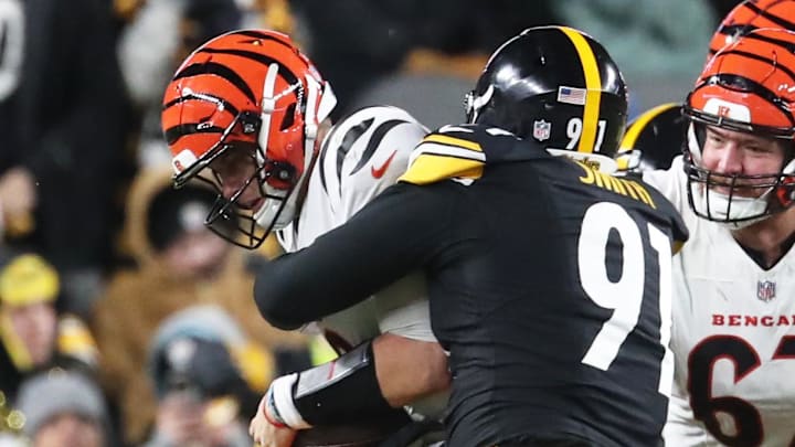 Buffalo Bills targeting pass rusher from AFC rival in free agency, per ...