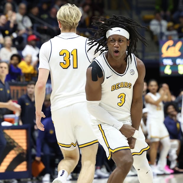 Cal Tops Miami 98-94 in OT, Stretches Win Streak to Three Games