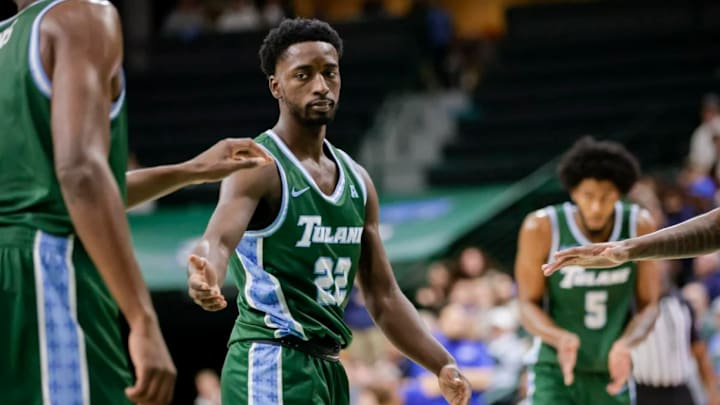 Tulane Green Wave Basketball Stays Locked on Double-Bye Tourney Seed