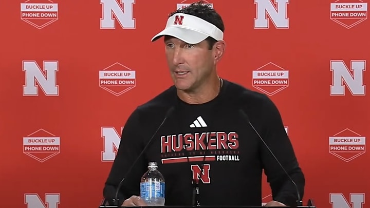 Huskers Discuss Progress in Fixing Special-Teams Woes