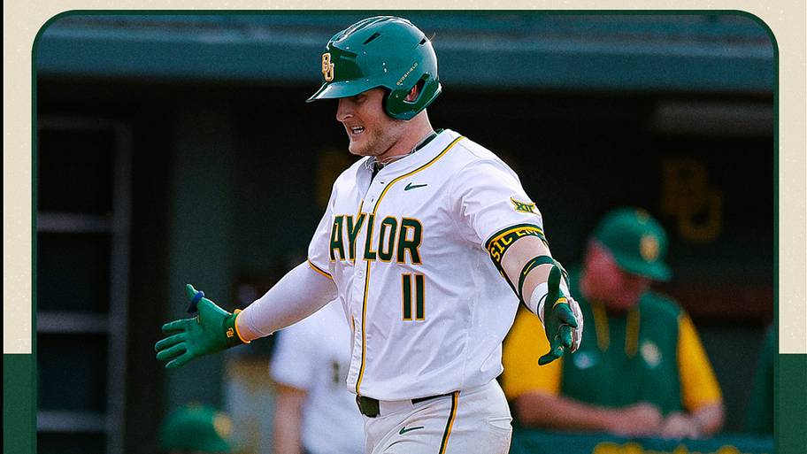 Baylor Baseball Breaks out the Brooms in Season Opening Sweep of New ...