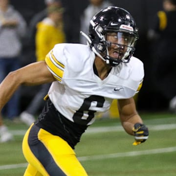 Latest Iowa Linebacker Commit Speaks Out on Decision to Join Hawkeyes