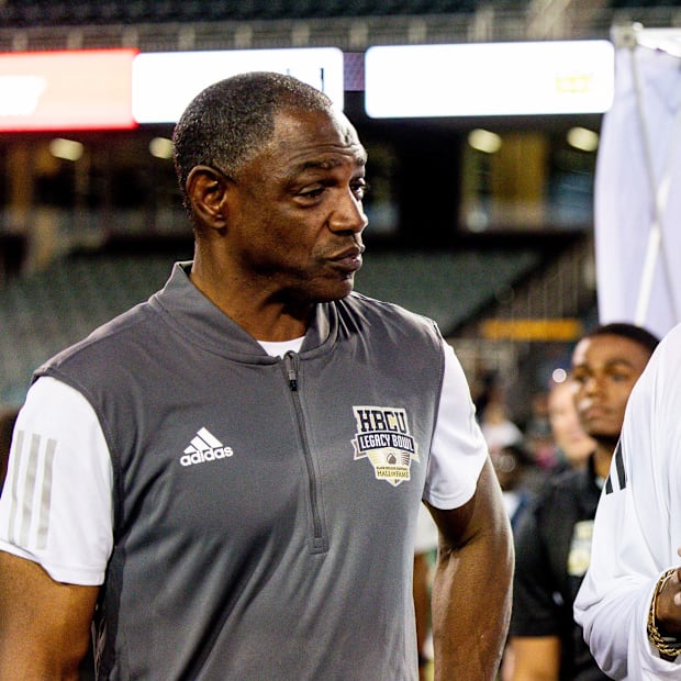 Edwards Waters Elevates Coach Brian Jenkins As Tigers Thrive Under His ...