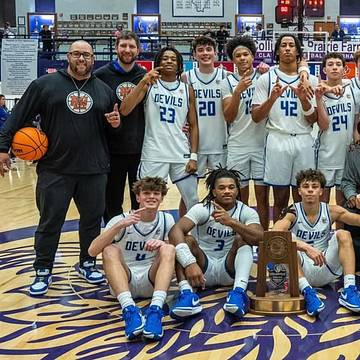 Top 15 Bay Area Boys High School Basketball Rankings (1/22/2025)
