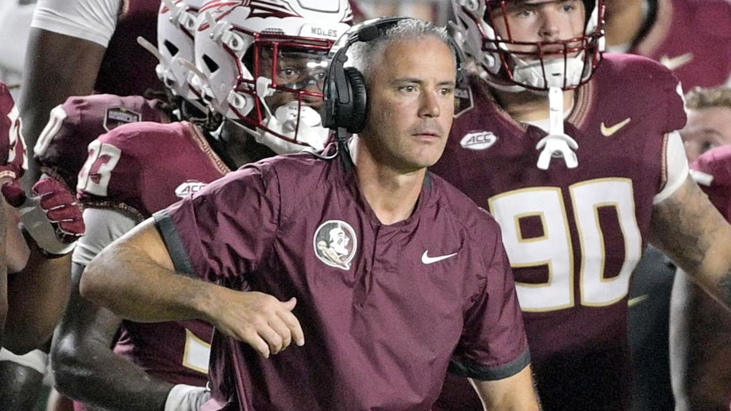 FSU Football legacy locks in official visit to Tallahassee