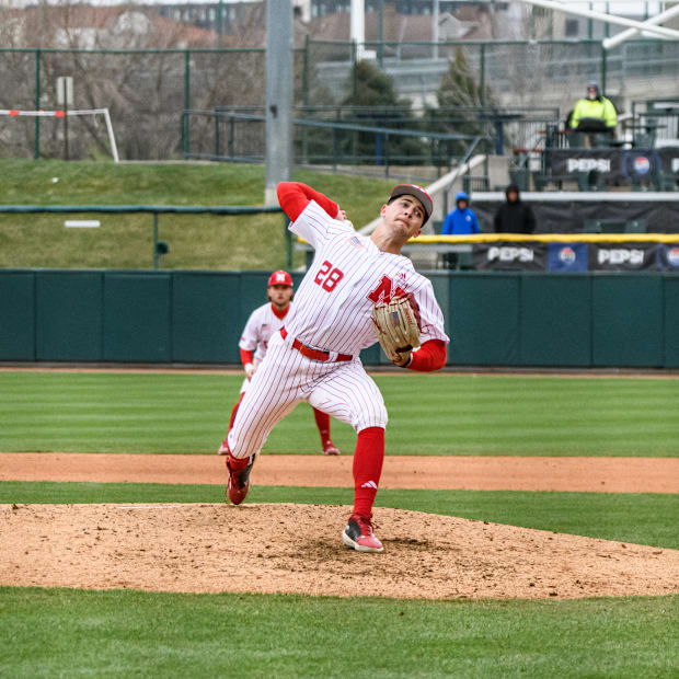 Nebraska Baseball Trounces No. 5 Oregon State in Series Finale