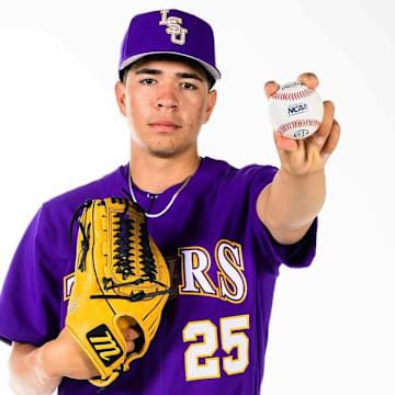 The History of LSU Football's No. 18: Who's Next? - Sports Illustrated ...