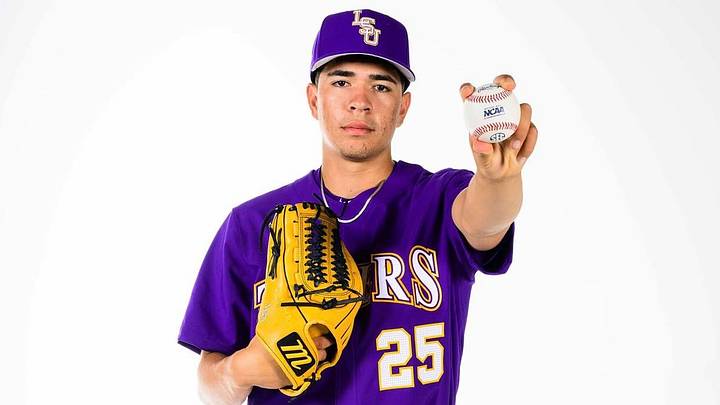 LSU Baseball Lands Six Tigers Among Top-100 College Transfers for 2026 ...