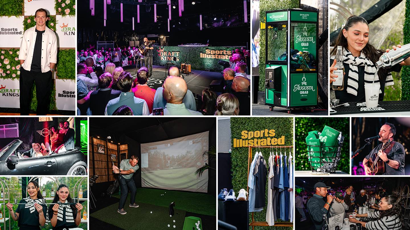 Stars Come Out After Dark in Augusta