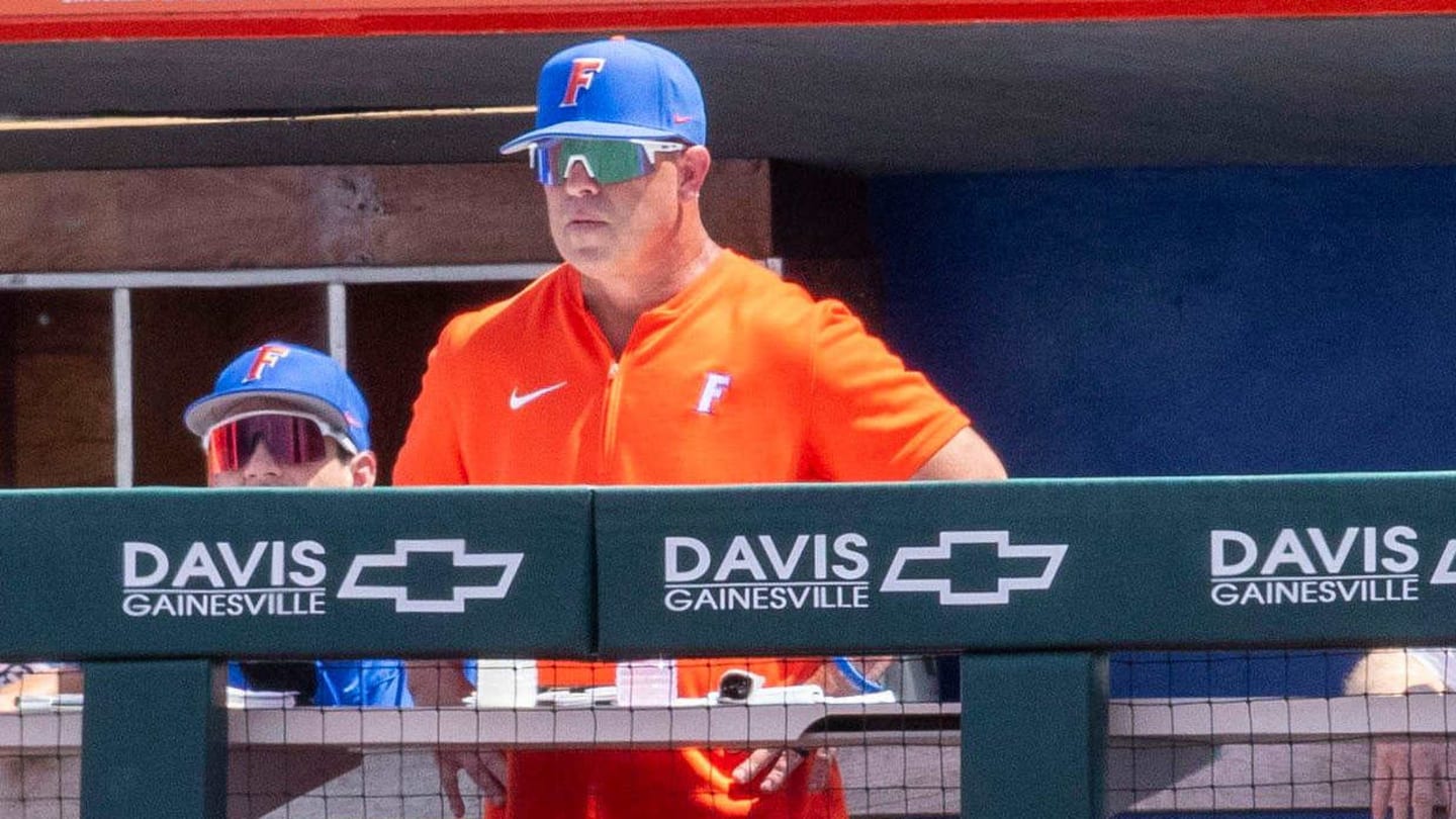 Gators Baseball Lands Catching Commit Via Transfer Portal