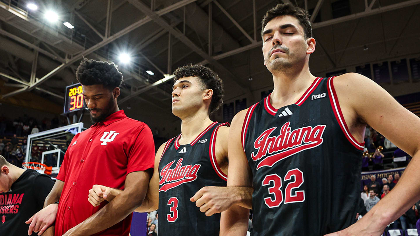 Anthony Leal’s Impact On Indiana Goes Far Beyond Scoring