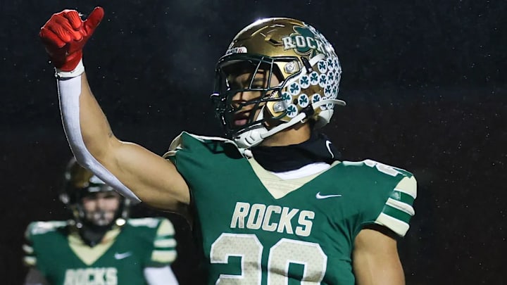 Indiana high school football final scores, results — August 22, 2025