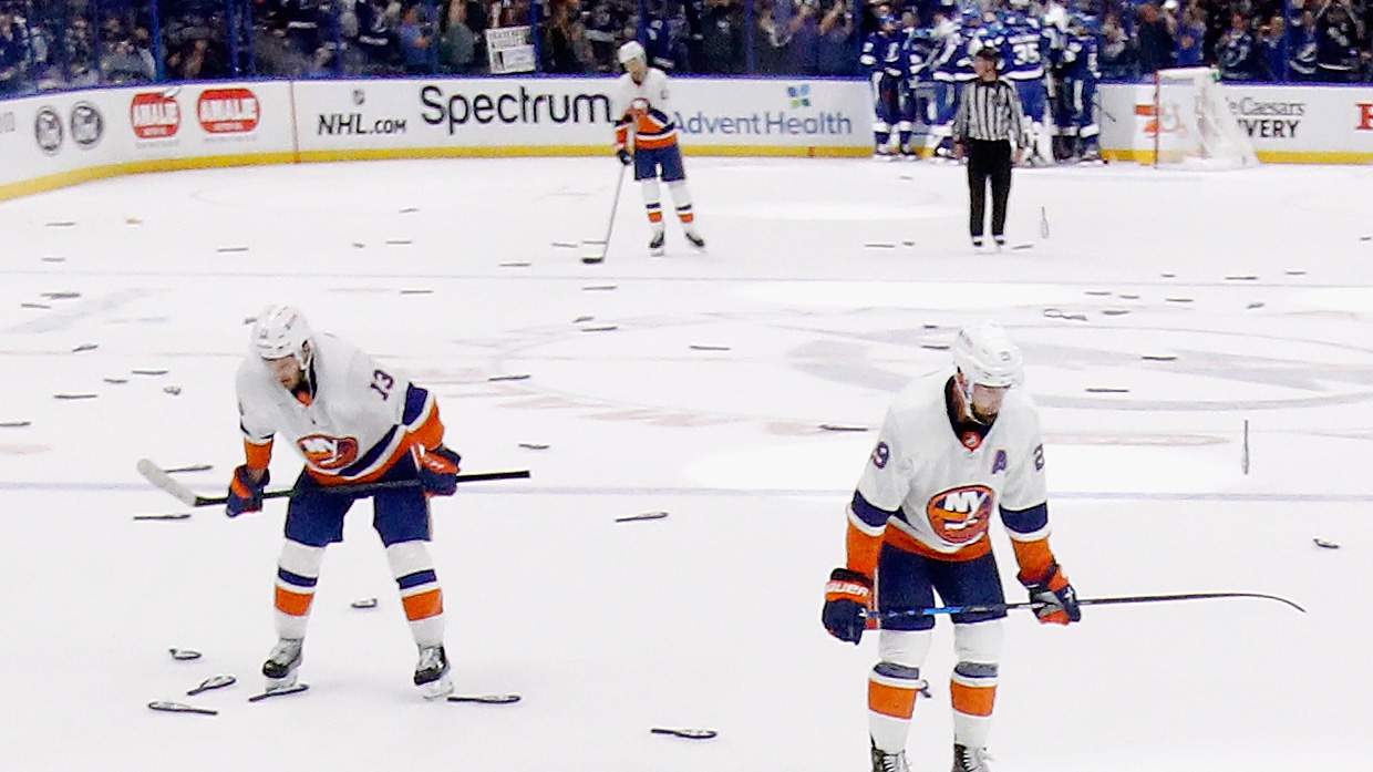 The 3 NY Islanders games you most wish had different outcomes in team ...