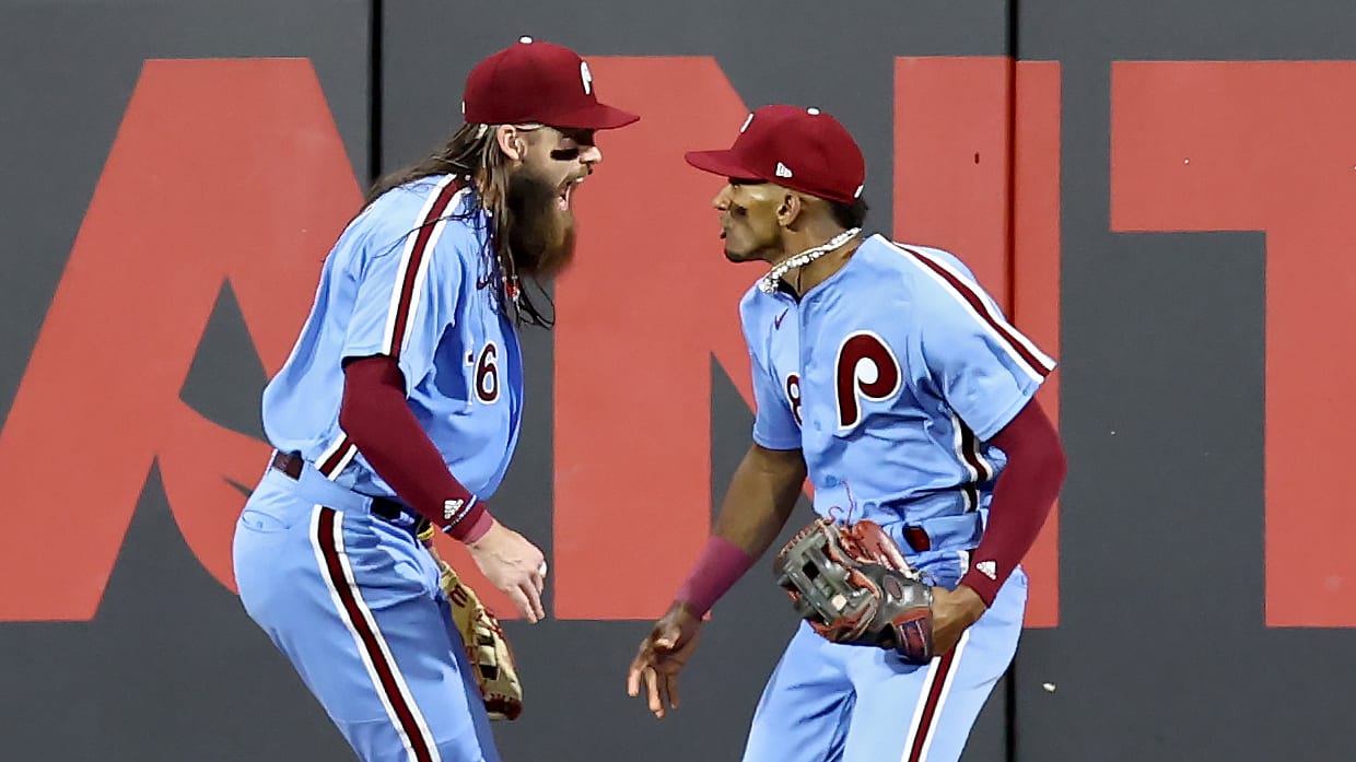 Phillies 2024 Opening Day roster projection 2.0: Outfield remains a mystery