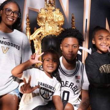 Vanderbilt Basketball Closing in on Elite 2026 Talent
